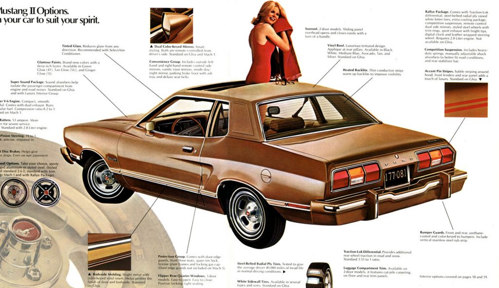 Meet Our Second Anniversary Car, The Mustang II!: Cold Start - The Autopian