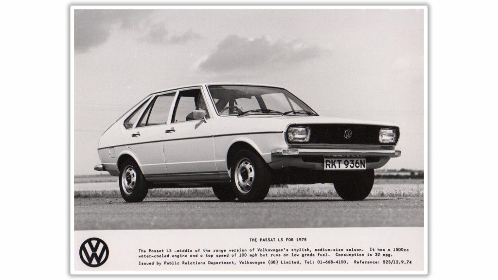 The Forgottenest Passat: Cold Start - The Autopian