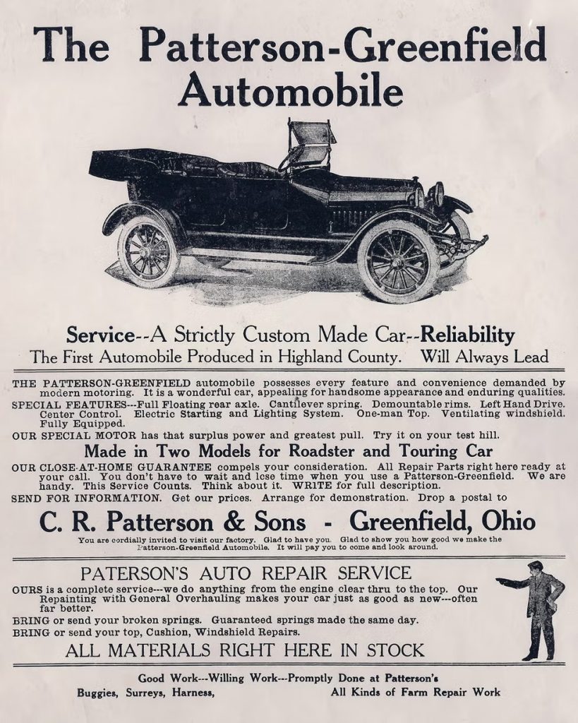 Happy Black History Month! Let's Talk About The C.R. Patterson & Sons ...