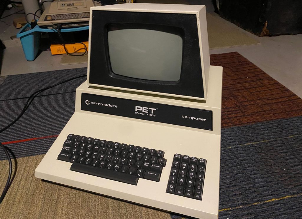 A Well-Known Car On A Very Poorly-Known Computer: Cold Start - The Autopian