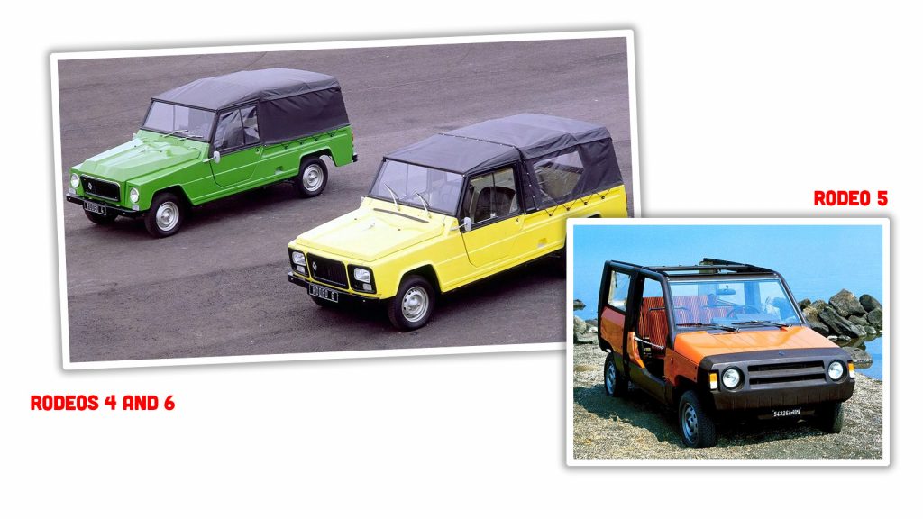 Art History And Jungles And Renaults: Cold Start - The Autopian