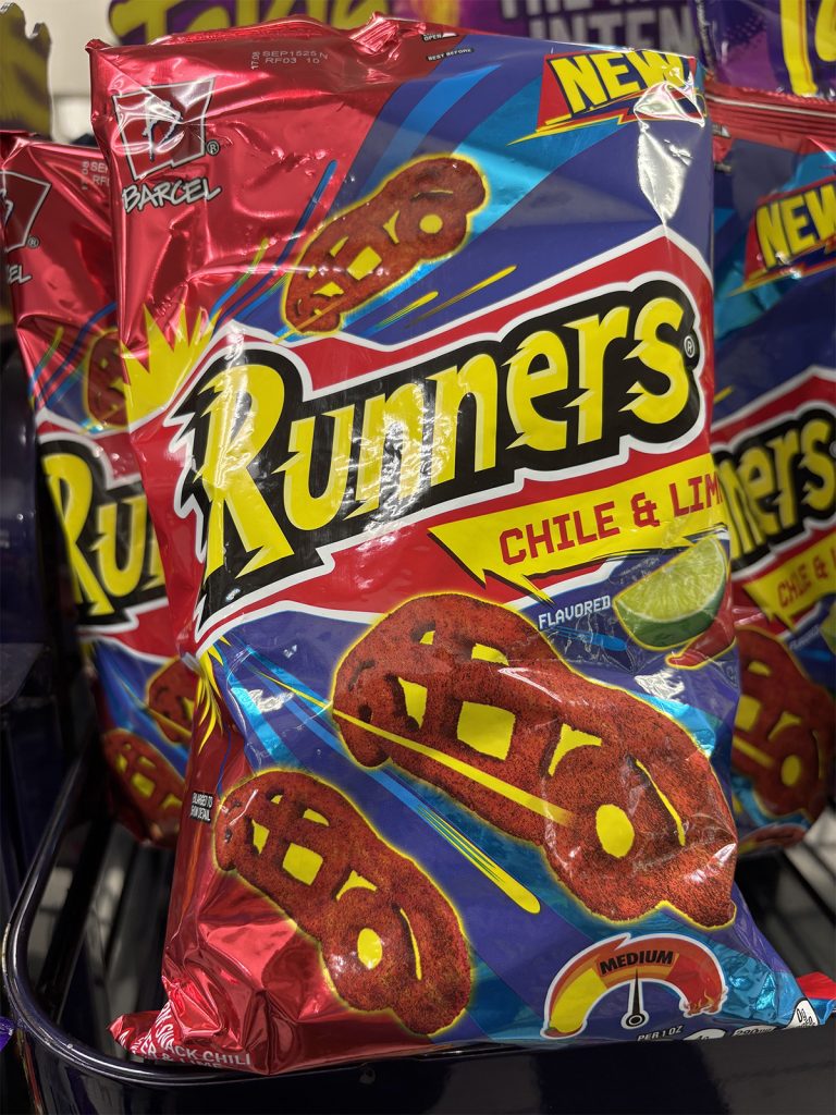 Let's Figure Out What The Cars Are In These Crunchy Car-Shaped Snacks ...