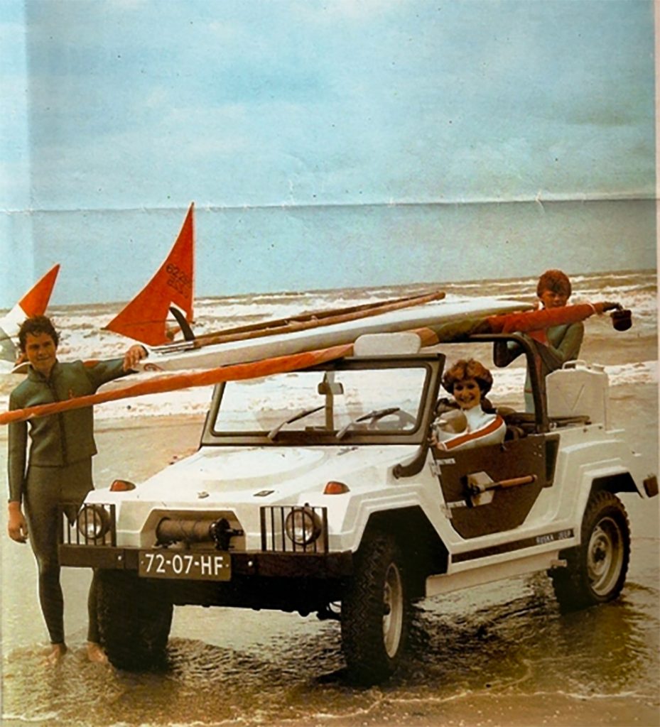 This Odd Little VW-Based Buggy Has Something I've Never Seen Before On ...