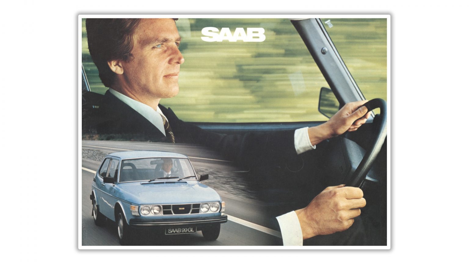 Inside You There Are Two Saab Drivers: Cold Start - The Autopian
