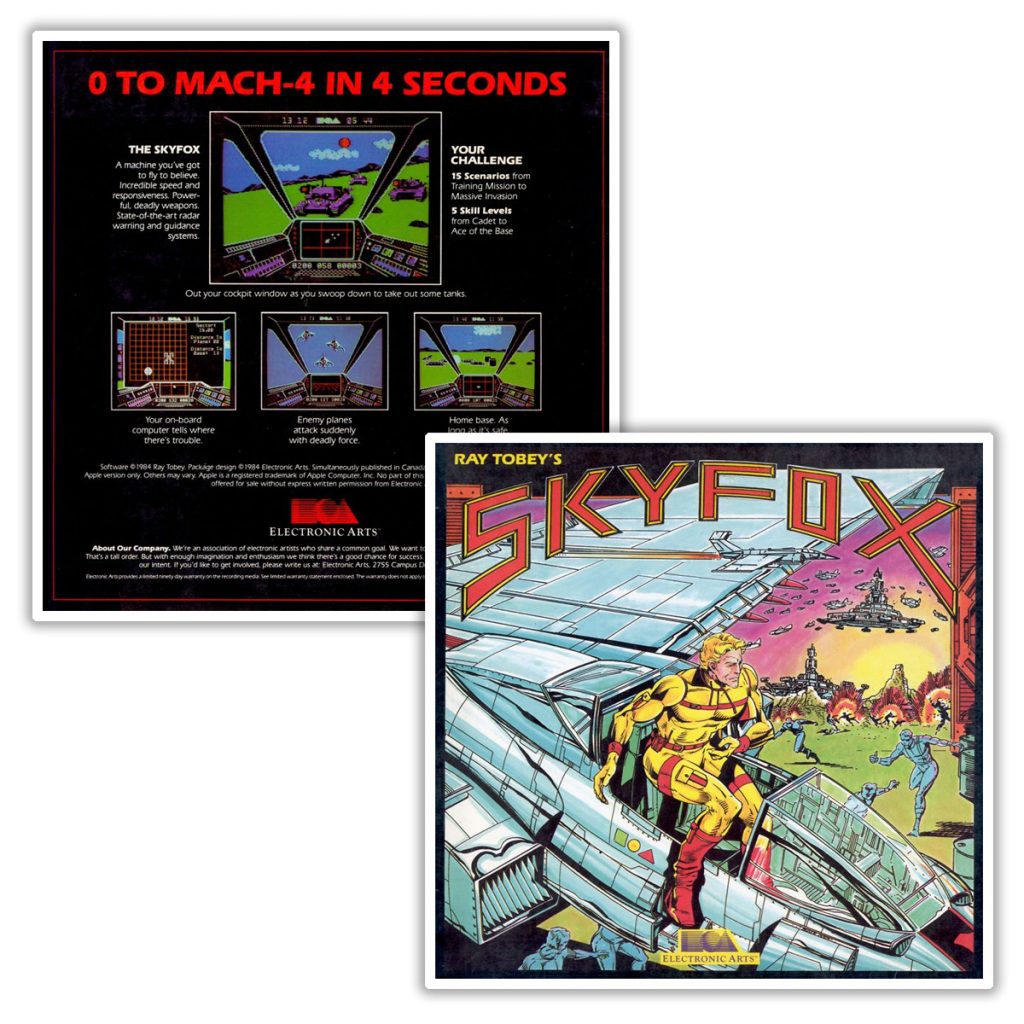 I Just Remembered The Best Video Game Setup Of The 1980s: Cold Start ...