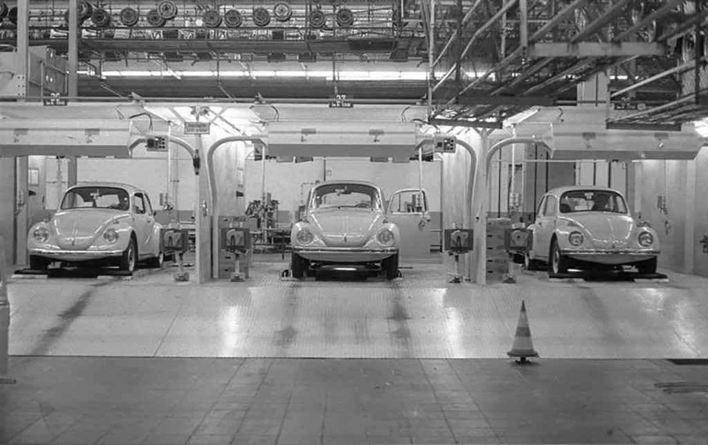A Tale Of Two (Or Three) Beetles: Cold Start - The Autopian
