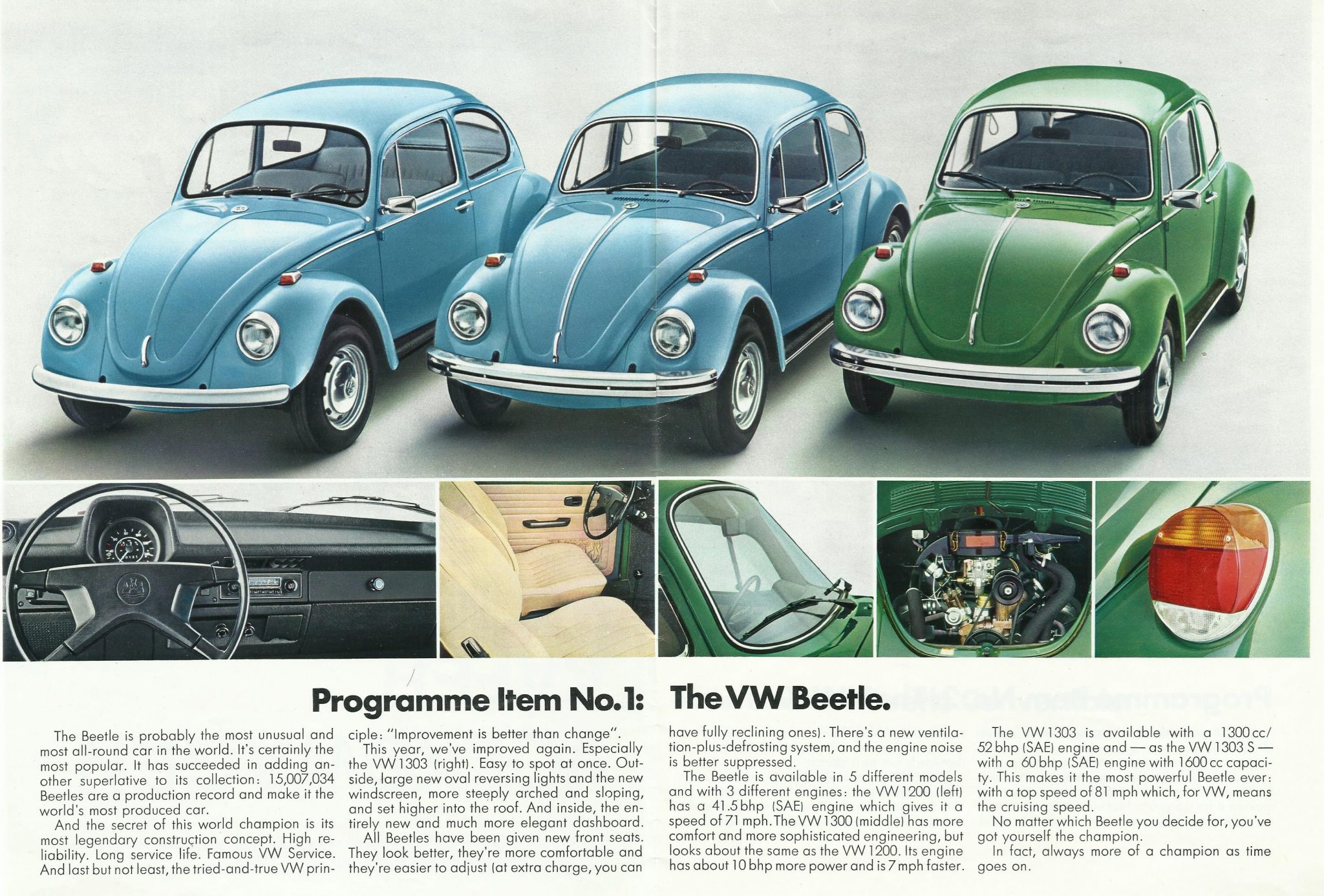 A Tale Of Two (Or Three) Beetles: Cold Start - The Autopian