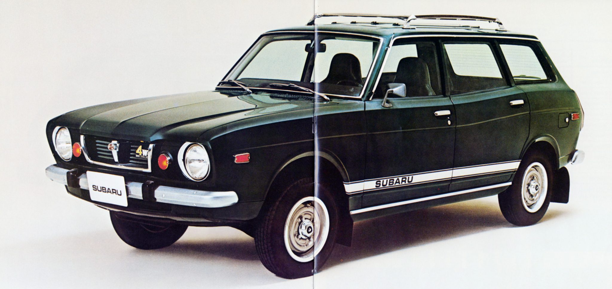 I May Get To Leave The Hospital Today So Let's Think About Old Subarus ...