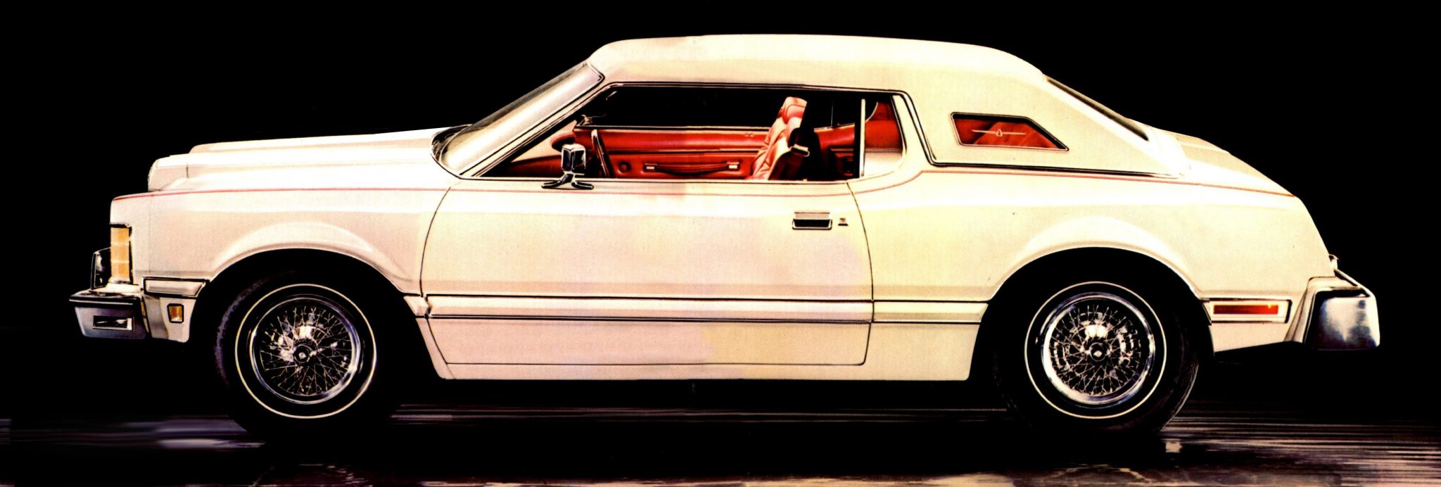 What Would This Thunderbird Look Like If It Wasn't So Ridiculously Long ...