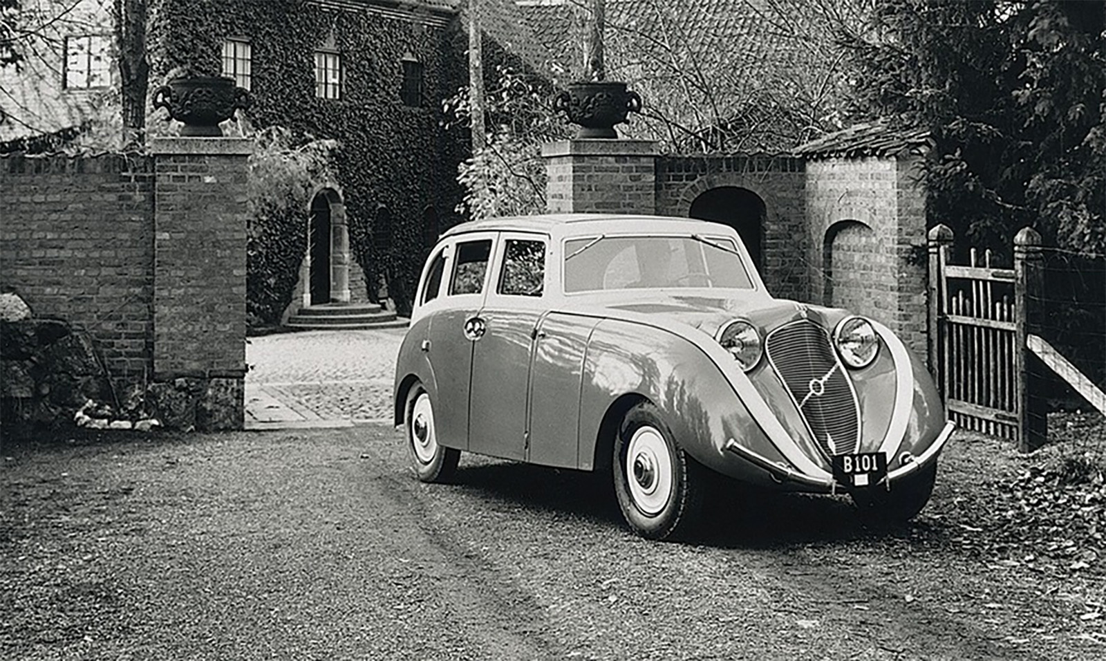 Volvo's First Concept Car Was Before The Concept Car Most Of You Think ...