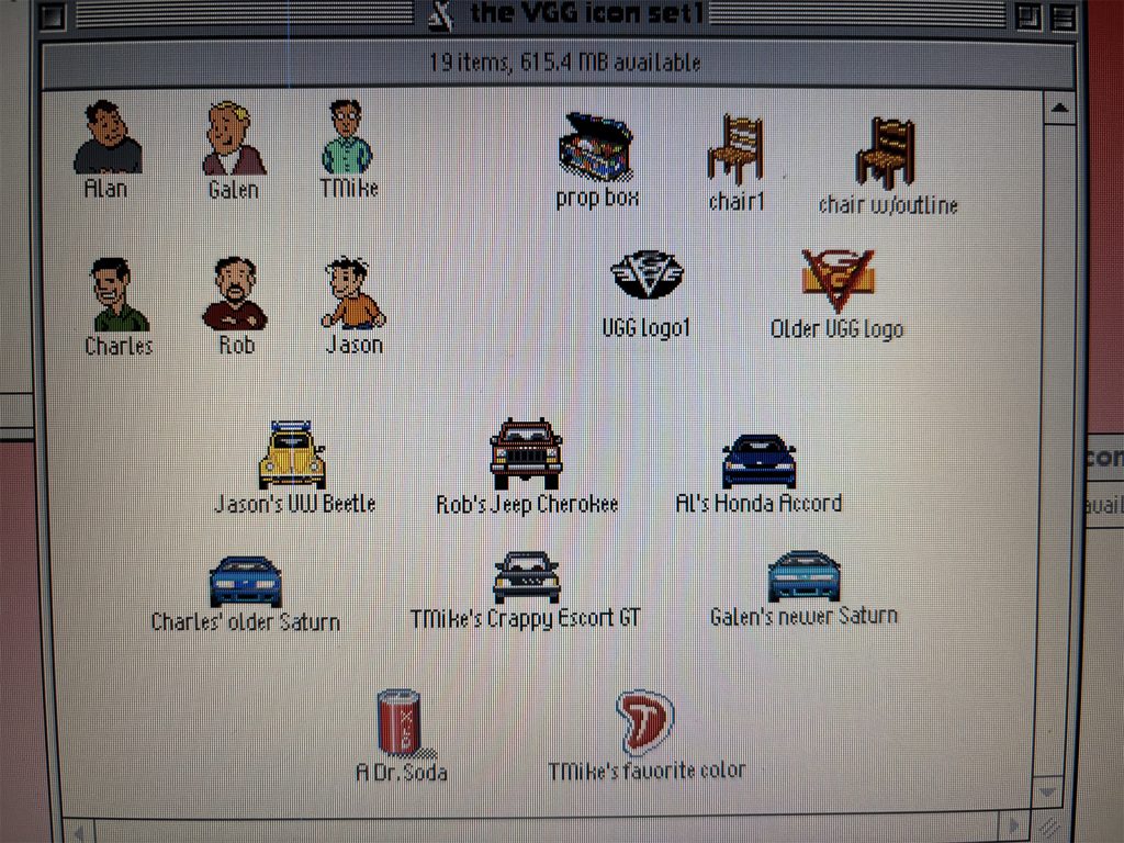 Car Icons Of An Earlier Era: Cold Start - The Autopian
