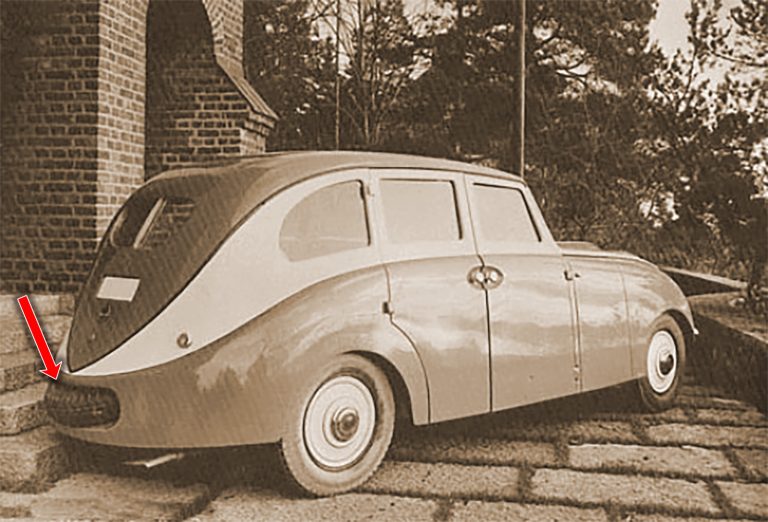 Volvo's First Concept Car Was Before The Concept Car Most Of You Think ...