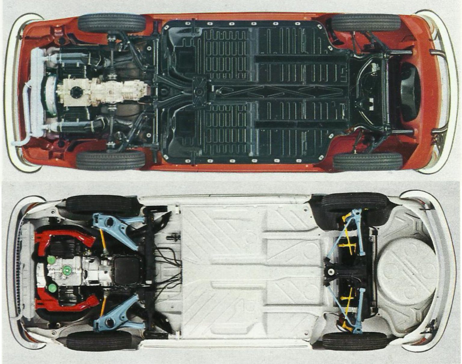 What Lies Beneath: Cold Start - The Autopian