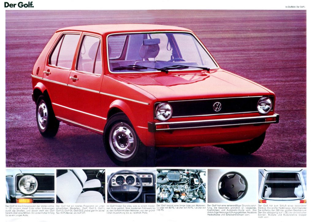 This Swiss-Themed VW Rabbit Ad Campaign Is Weirder Than You Think - The ...