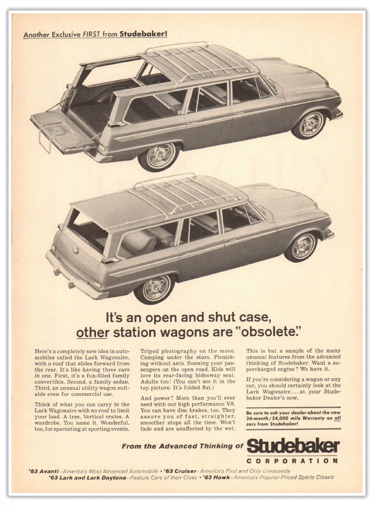 One Of The Best Wagon Designs Ever To Be Sold By A Horse: Cold Start ...