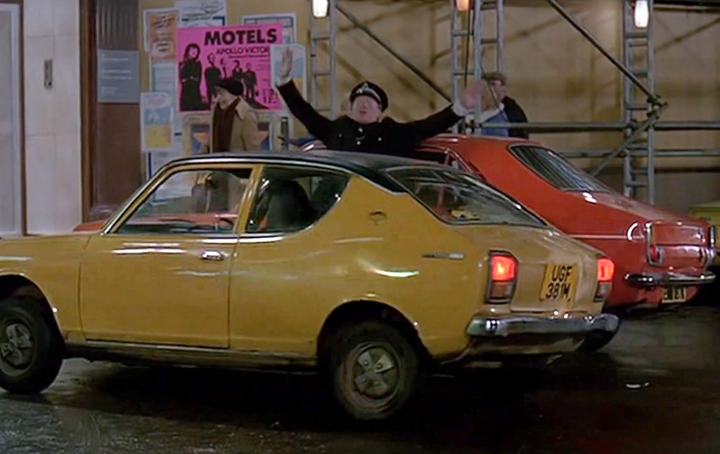 This Classic '80s Horror Movie Also Offers Some Amazing British Car ...