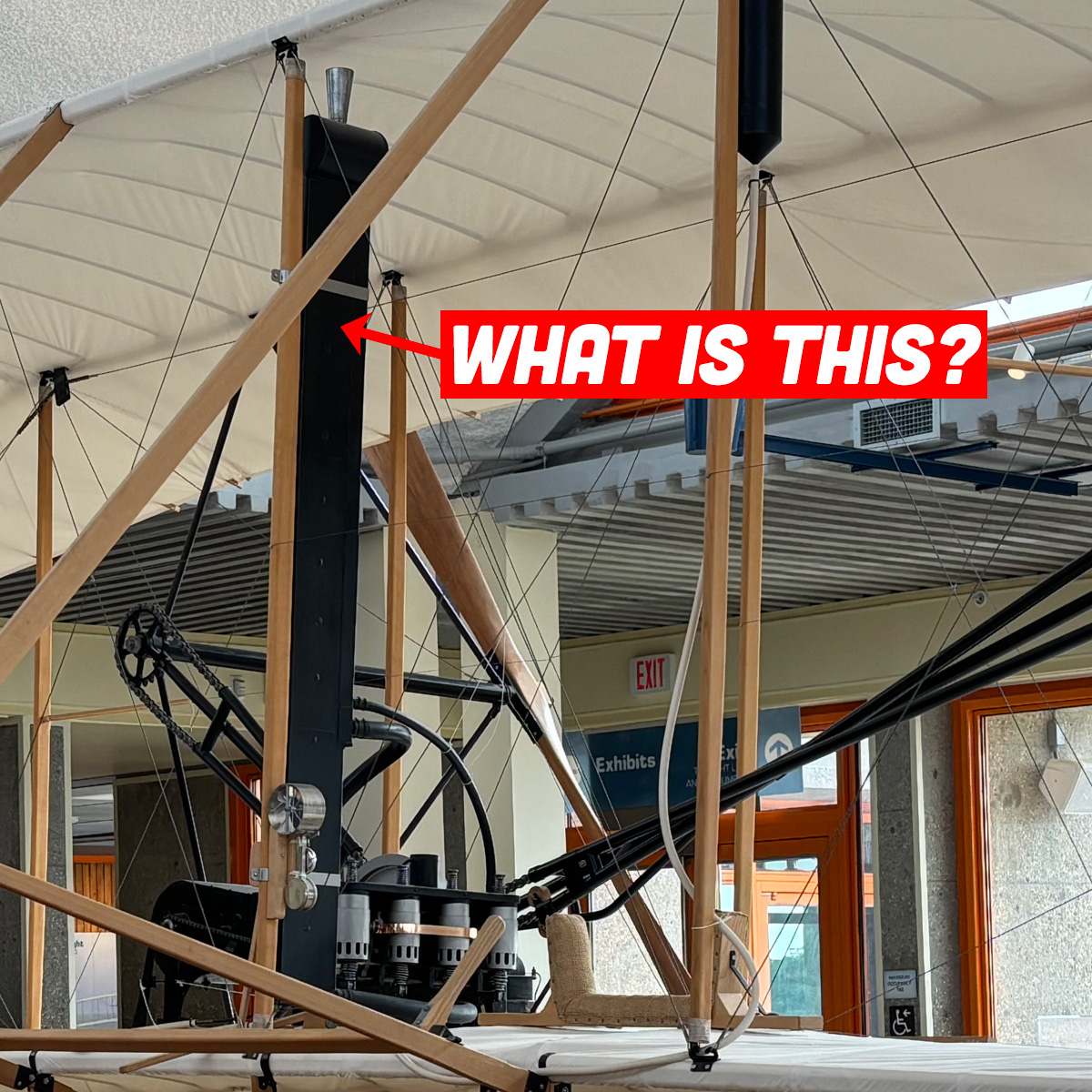 The Engine Of The First Airplane Ever Was Much Weirder Than I Realized ...