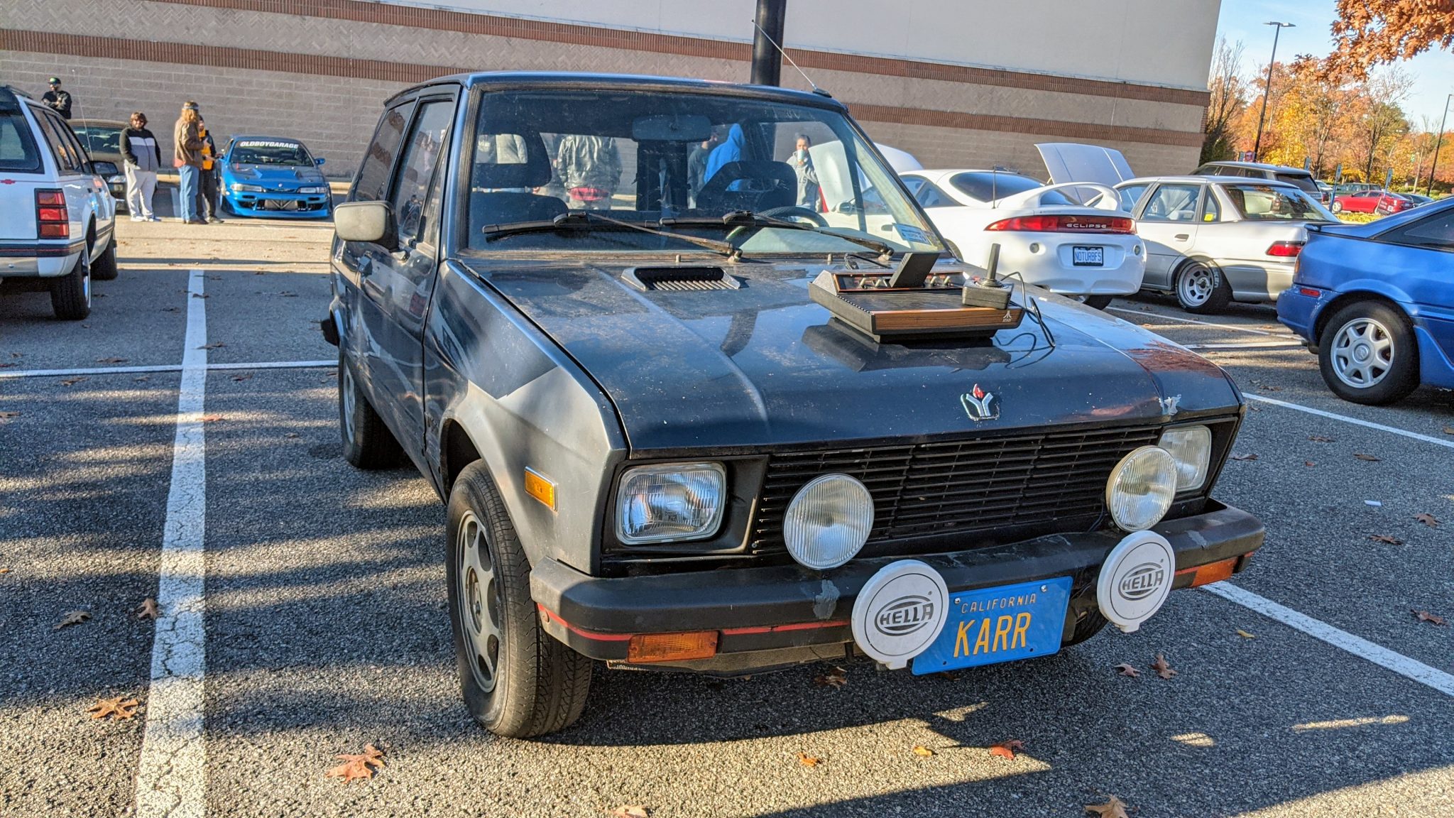 The Yugo Has Yugone To A New, Better Home With An Autopian Member - The ...