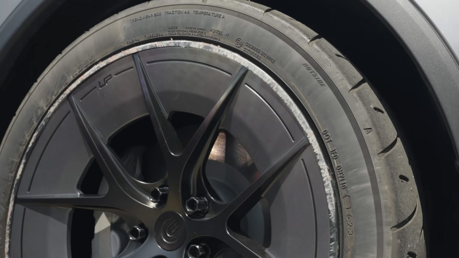 Company Designs 'Indestructible' Wheels Because It Apparently Expects ...