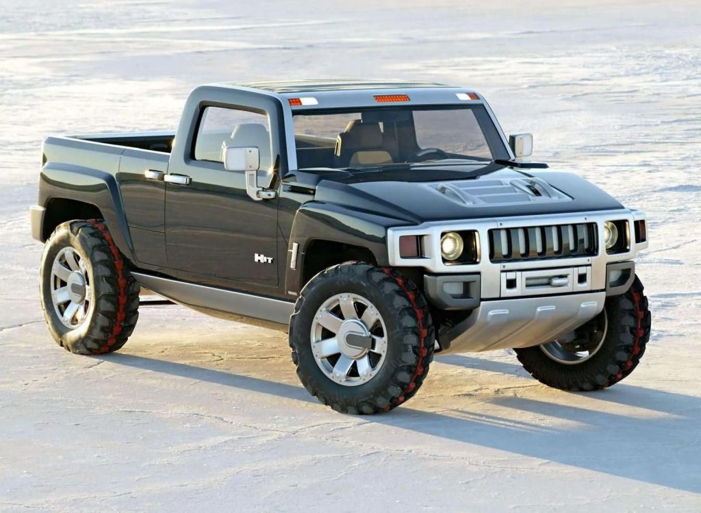 The Hummer H3T Was An Epic Off-Road Truck That Would Have Crushed It In ...