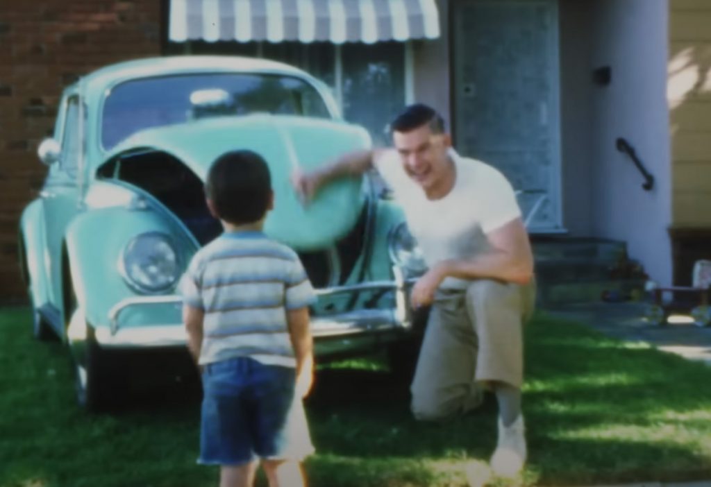A Close Look At What The Volkswagen Super Bowl Commercial Actually ...