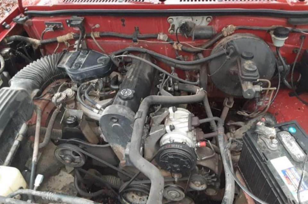 The Dodge Li’l Red Express Truck Tried To Make A Comeback In The 1990s ...