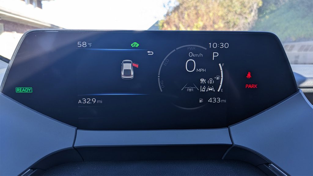 The New 2023 Toyota Prius is Sleeker, Bigger, Quieter and More Powerful ...