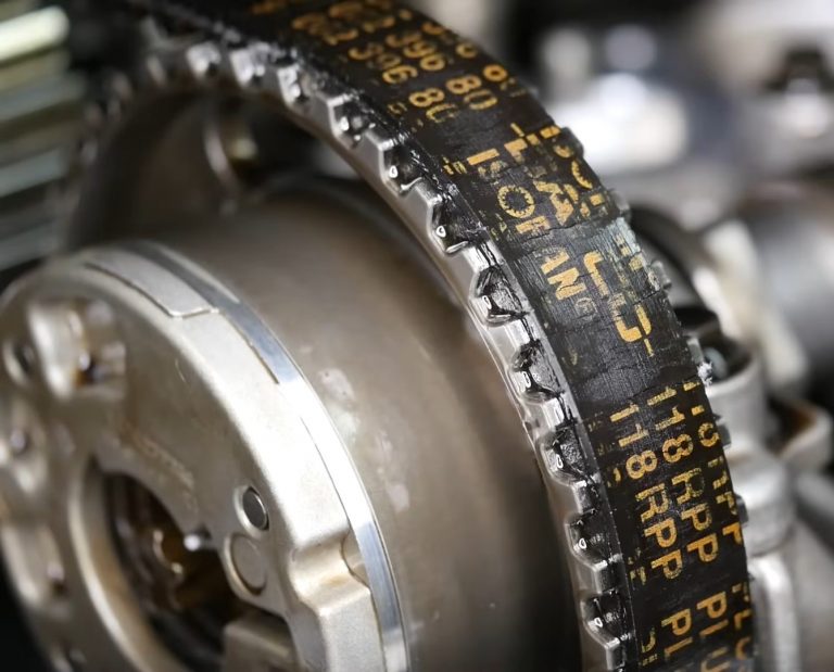 Why So Many People Hate Wet Timing Belts - The Autopian