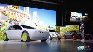 BMW's i Vision Dee Concept Is A Lot Of Goofy VR Stuff Wrapped Around A ...