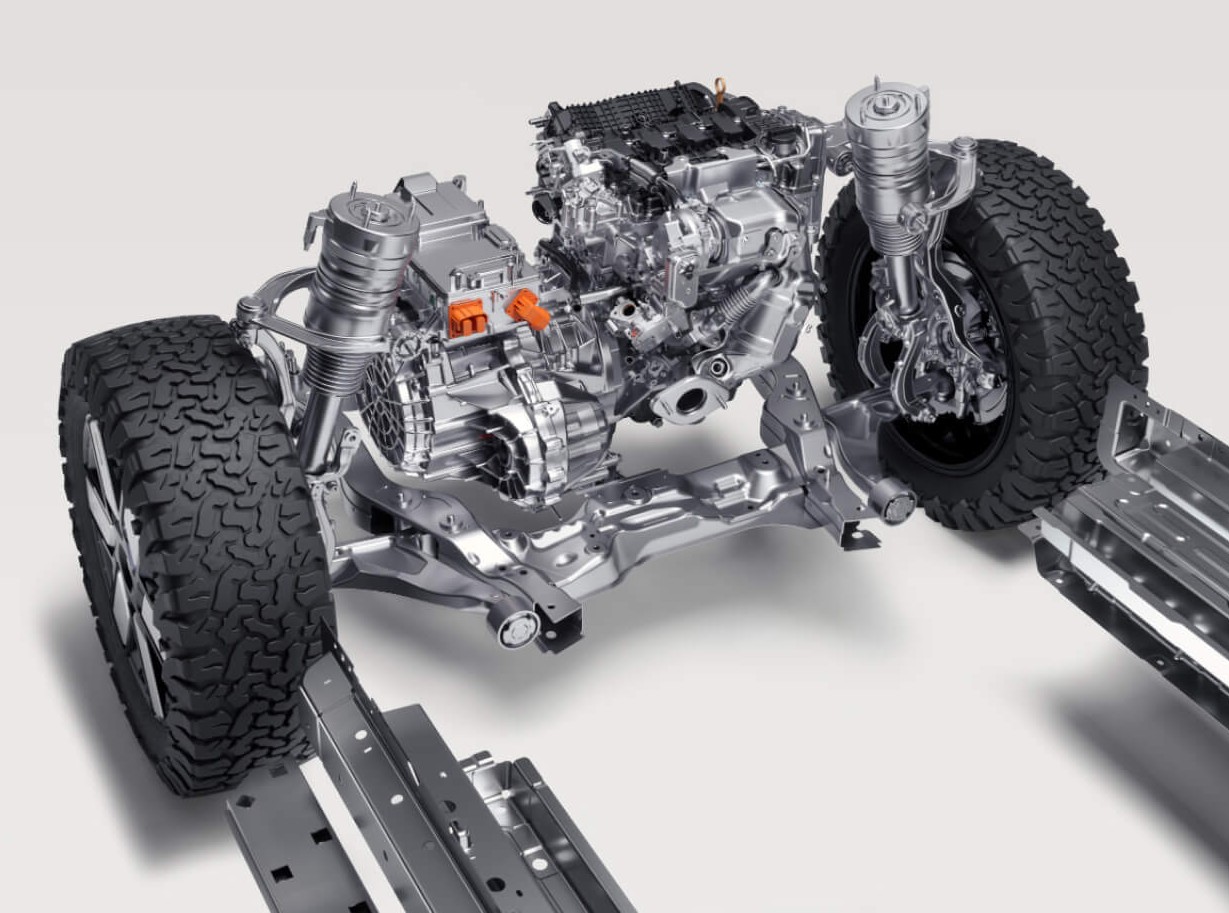 Gasoline 'Extended Range Electric Vehicles' Are Huge In China And These ...