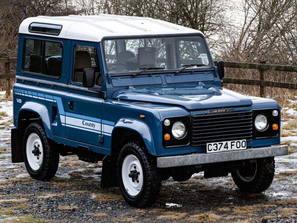 What I Would Fix On The New Land Rover Defender, A Car I Helped Design ...