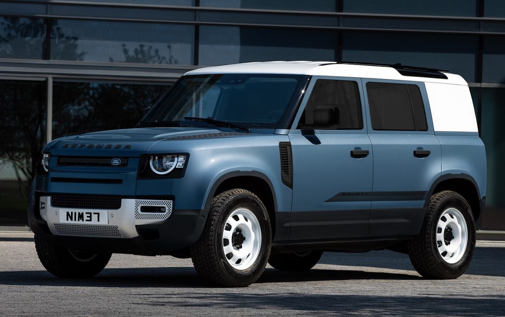 What I Would Fix On The New Land Rover Defender, A Car I Helped Design ...