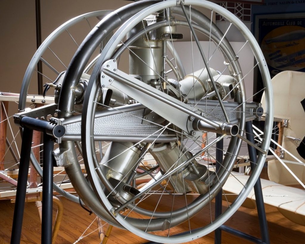 These Absurd Custom Motorcycles Are Powered By Striking Radial Airplane ...