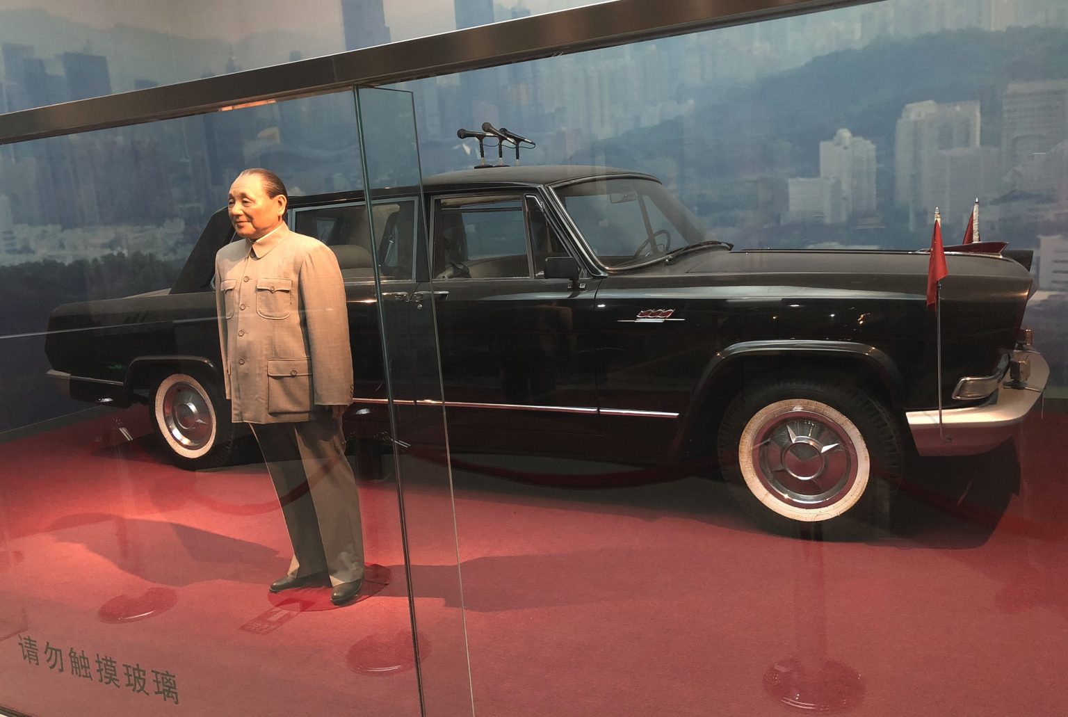 Here's A Deep Dive Into Chinese Military Parade Inspection Cars That ...
