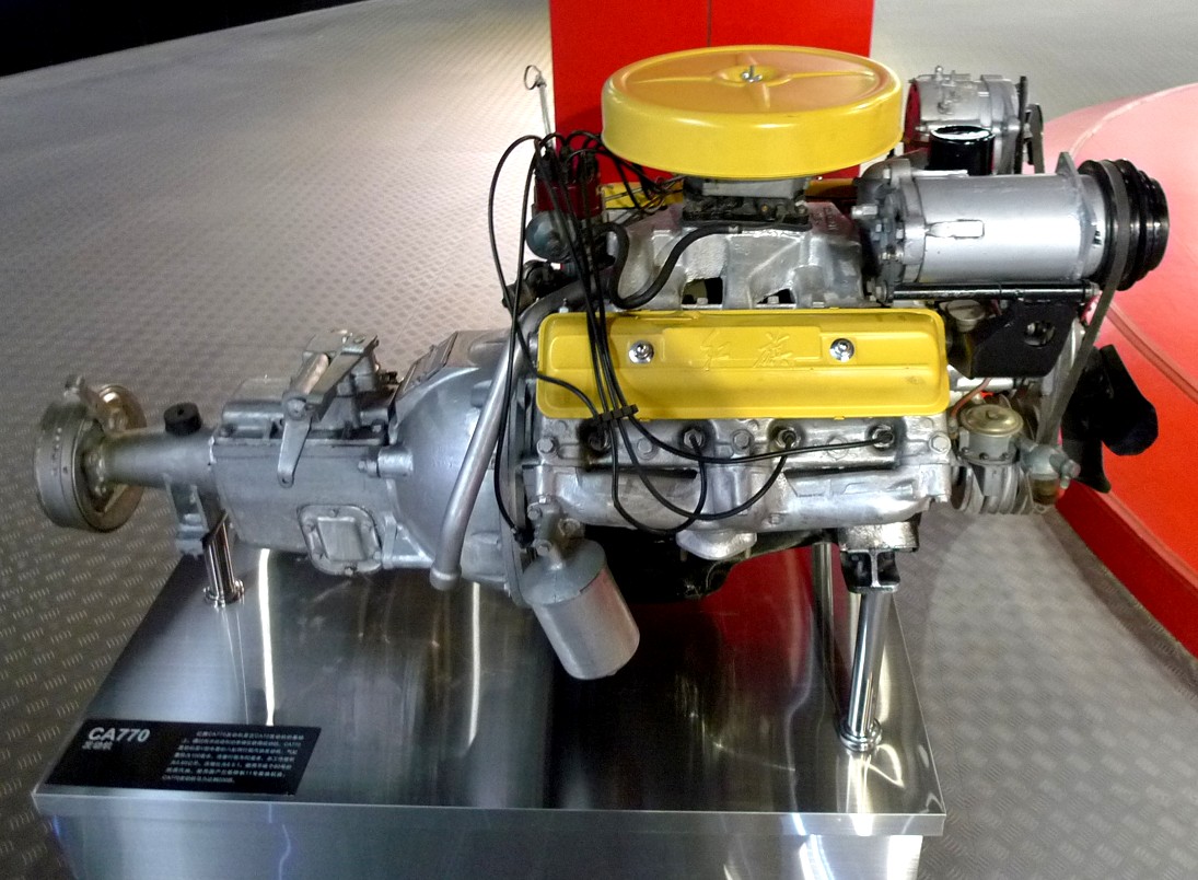 Here's A Deep Dive Into Chinese Military Parade Inspection Cars That ...