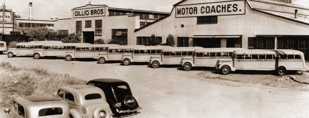 How A Couple Turned A Gillig Transit Bus Into A Better Camper Than Most ...