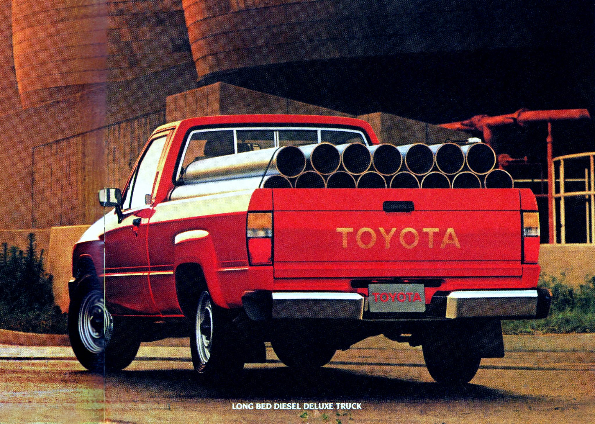 Toyota Gave Us Diesel Pickups For Five Short Years, Then Took Them Away ...