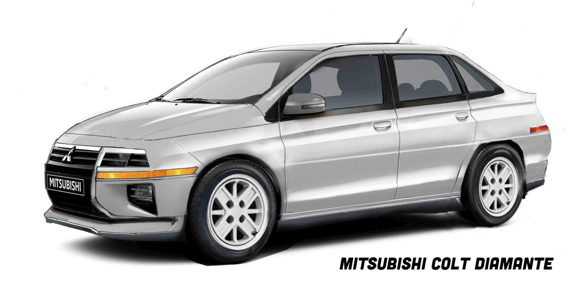 A New Mitsubishi Colt Turbo Is Exactly The Car Mitsubishi Needs Right ...