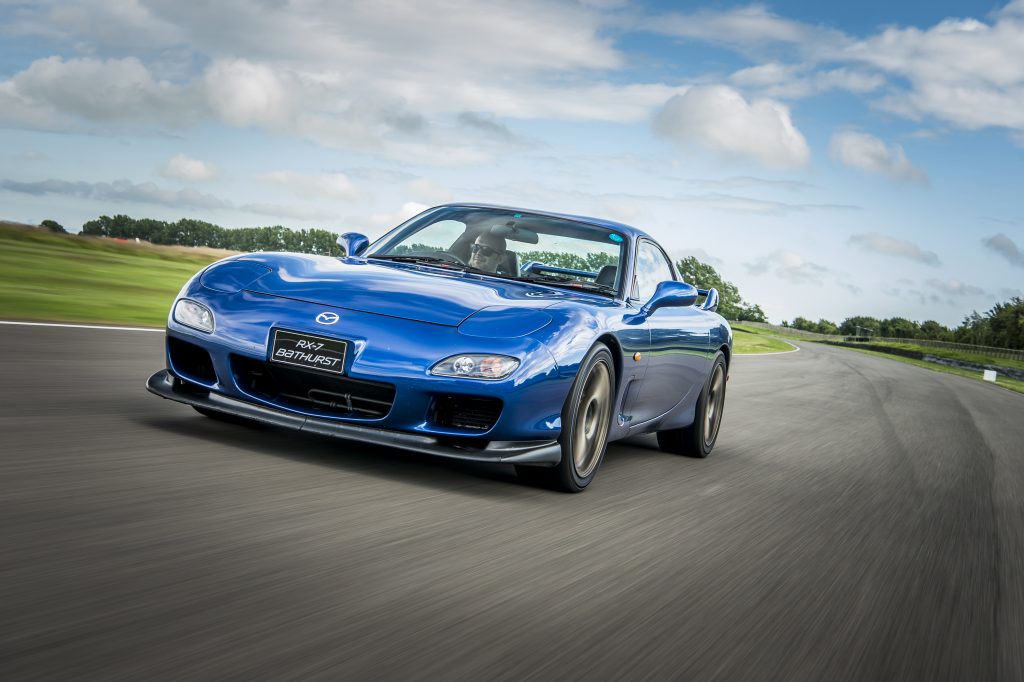 The Mazda MX-3 Was An Oddball Coupe With A V6 Engine Smaller Than Most ...