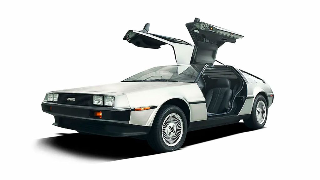 I Designed A New DeLorean That's Better Than The New DeLorean Designed ...