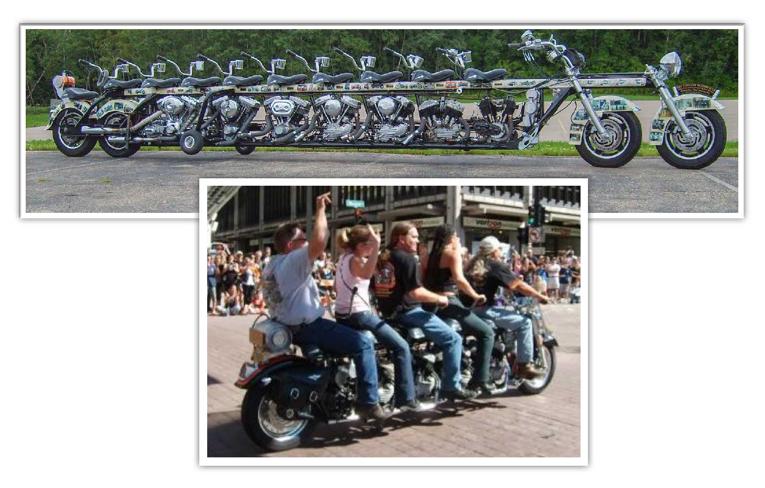 Our Daydreaming Designer Creates The Minivan Of Motorcycles - The Autopian