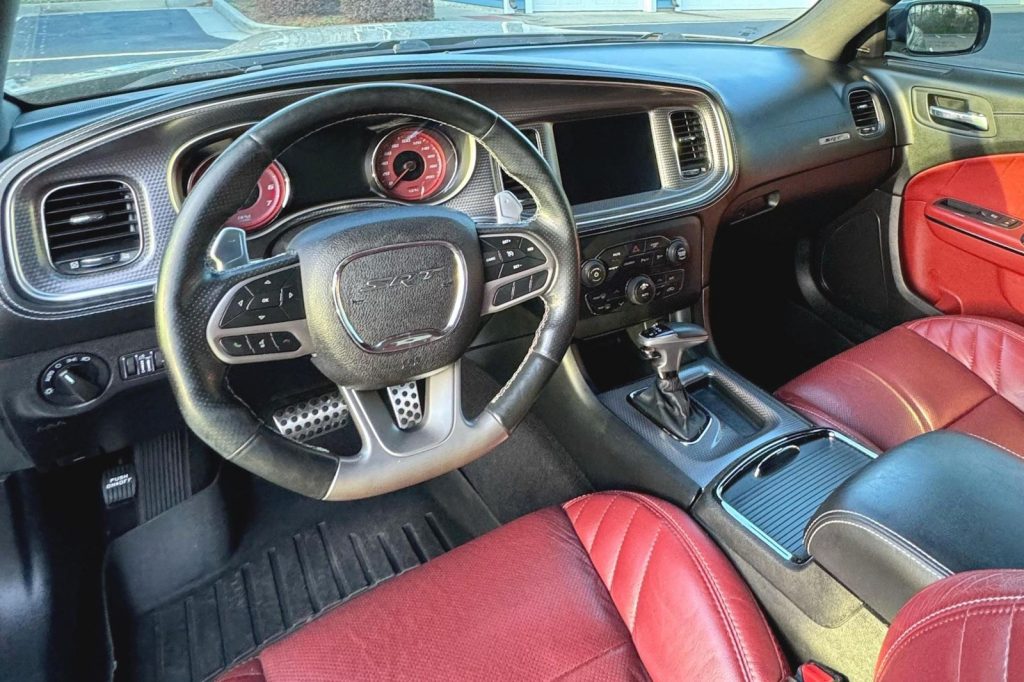 You Can Now Buy A 707-Horsepower Supercharged Dodge Charger Hellcat For ...