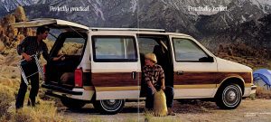 The Chevy Astro Van Had What May Be The Stupidest Rear-Door Setup In ...