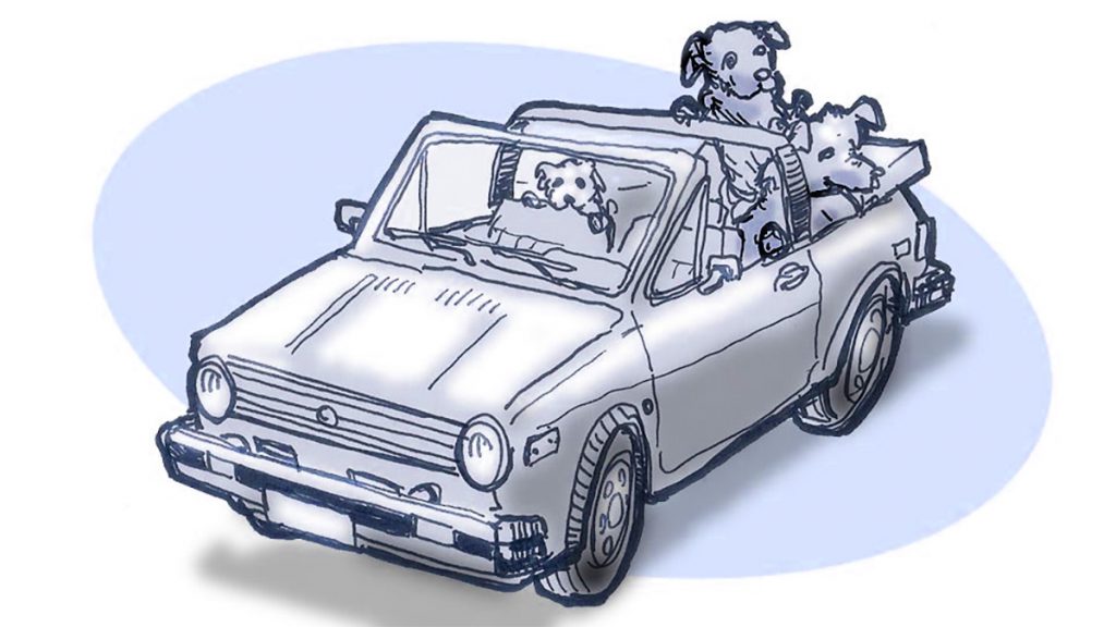 I'm Still Angry About This Detail Of The VW Cabriolet/Rabbit ...
