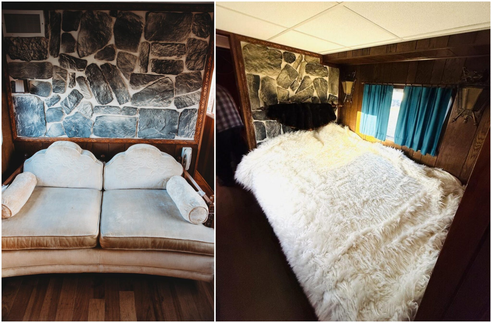 One Of The Rarest RVs In The World Is This Semi-Trailer Camper Built To ...