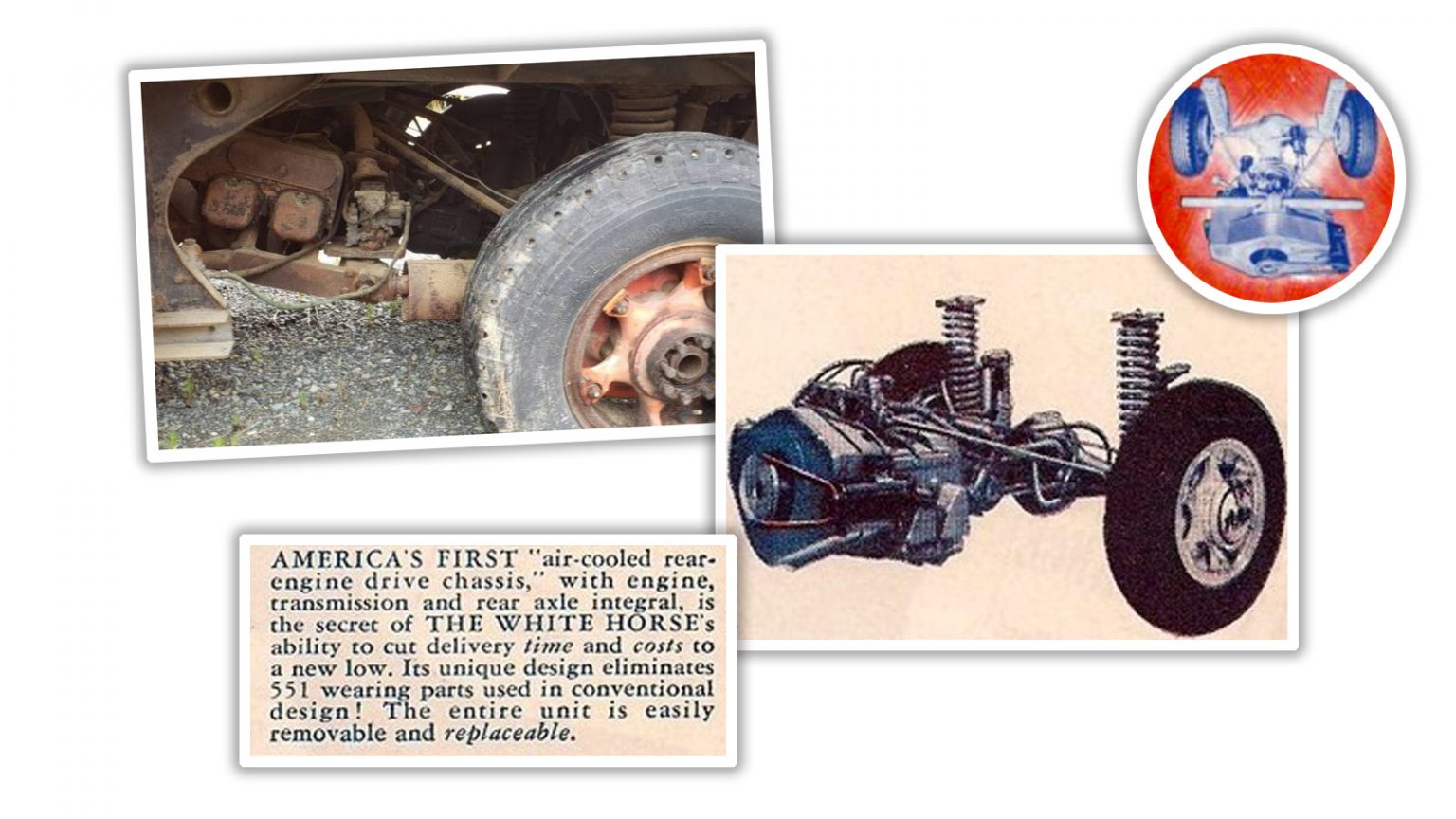 This Amazing Old Delivery Van Was A VW Bus 10 Years Early And Proves ...