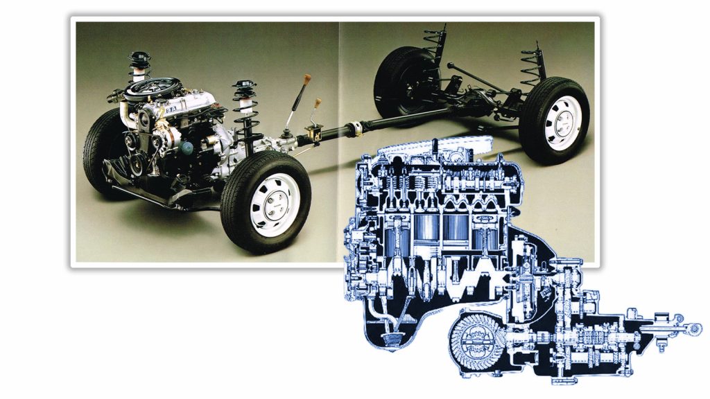 Here's Five Important Things You Should Know About The 1983-1988 Toyota ...