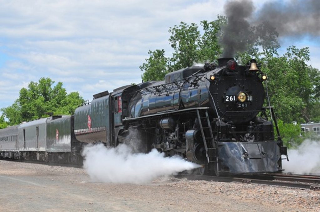 This Incredible Train Museum Has A Rockstar Lineup Of Railroad History ...