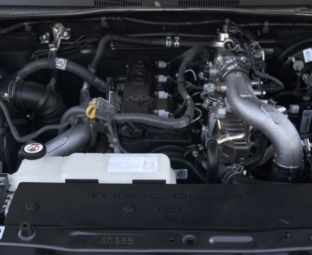 Some Geniuses Are Turning Toyota Pickups Into The Perfect Diesel Trucks ...