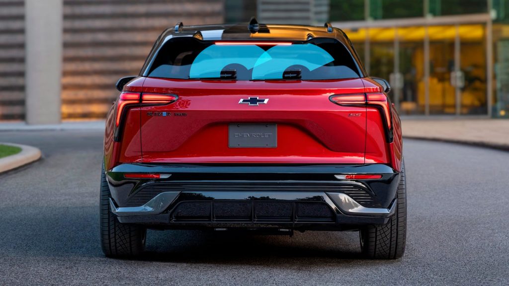 The Tiny Rear Wipers On Modern Cars Are Pathetic But I Have A Solution ...